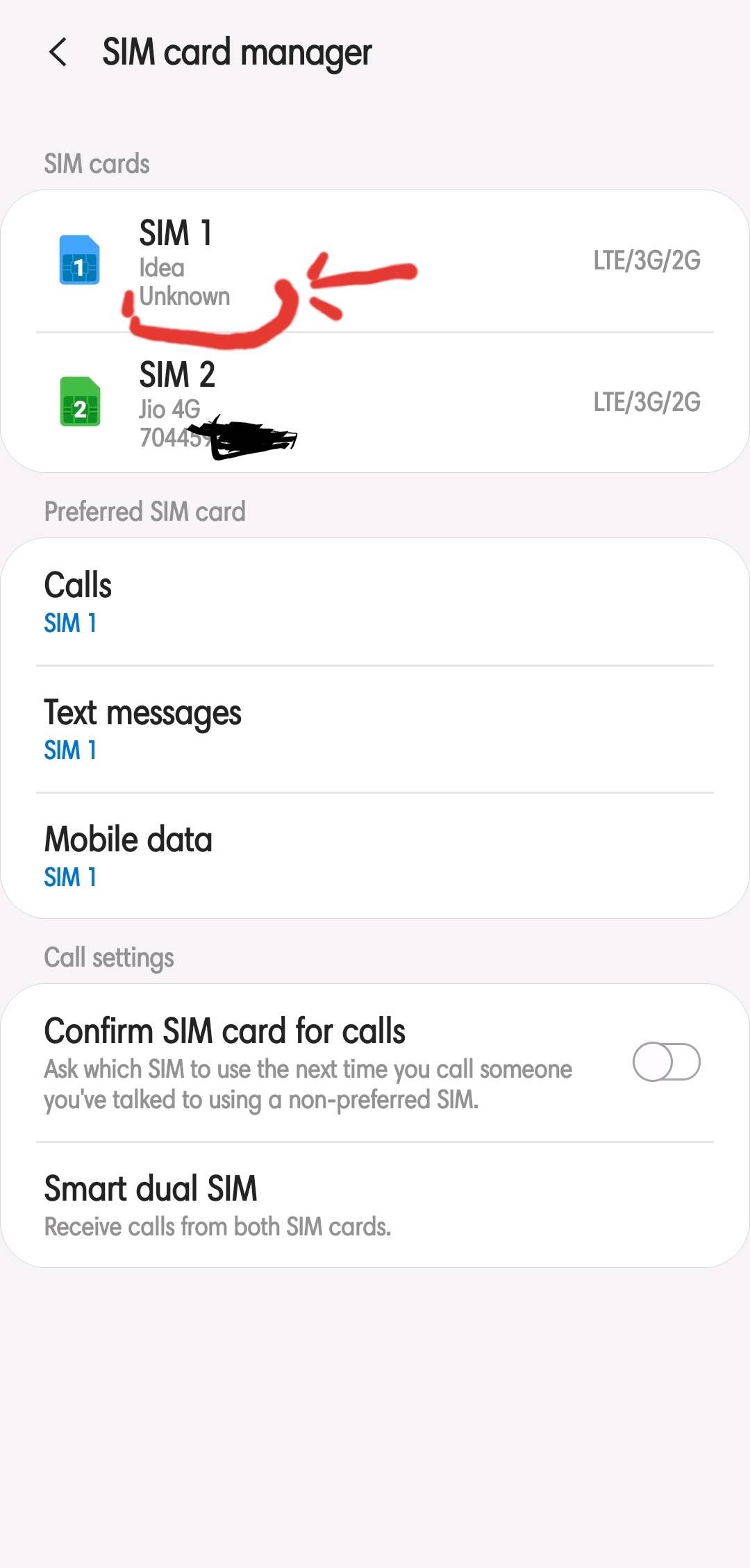 How to edit Phone Number - Samsung Members