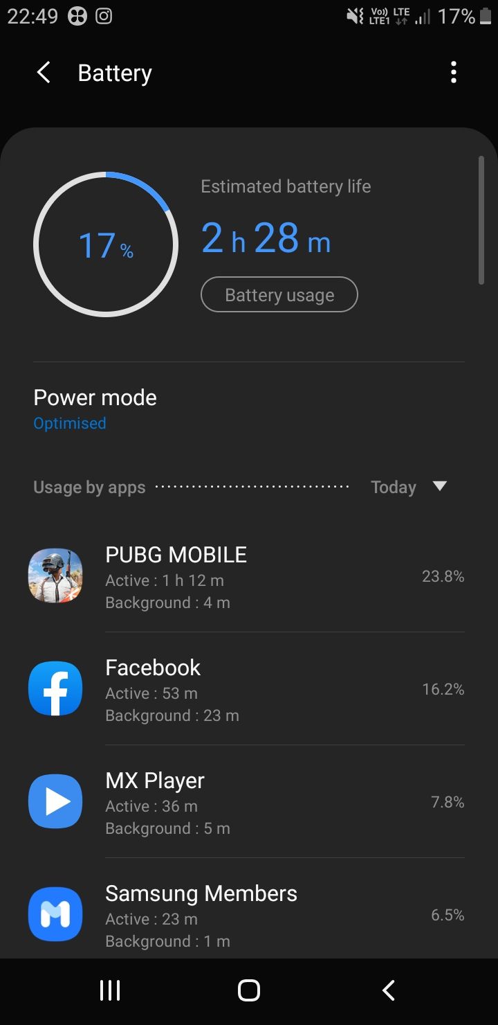 Galaxy-j6 - Samsung Members