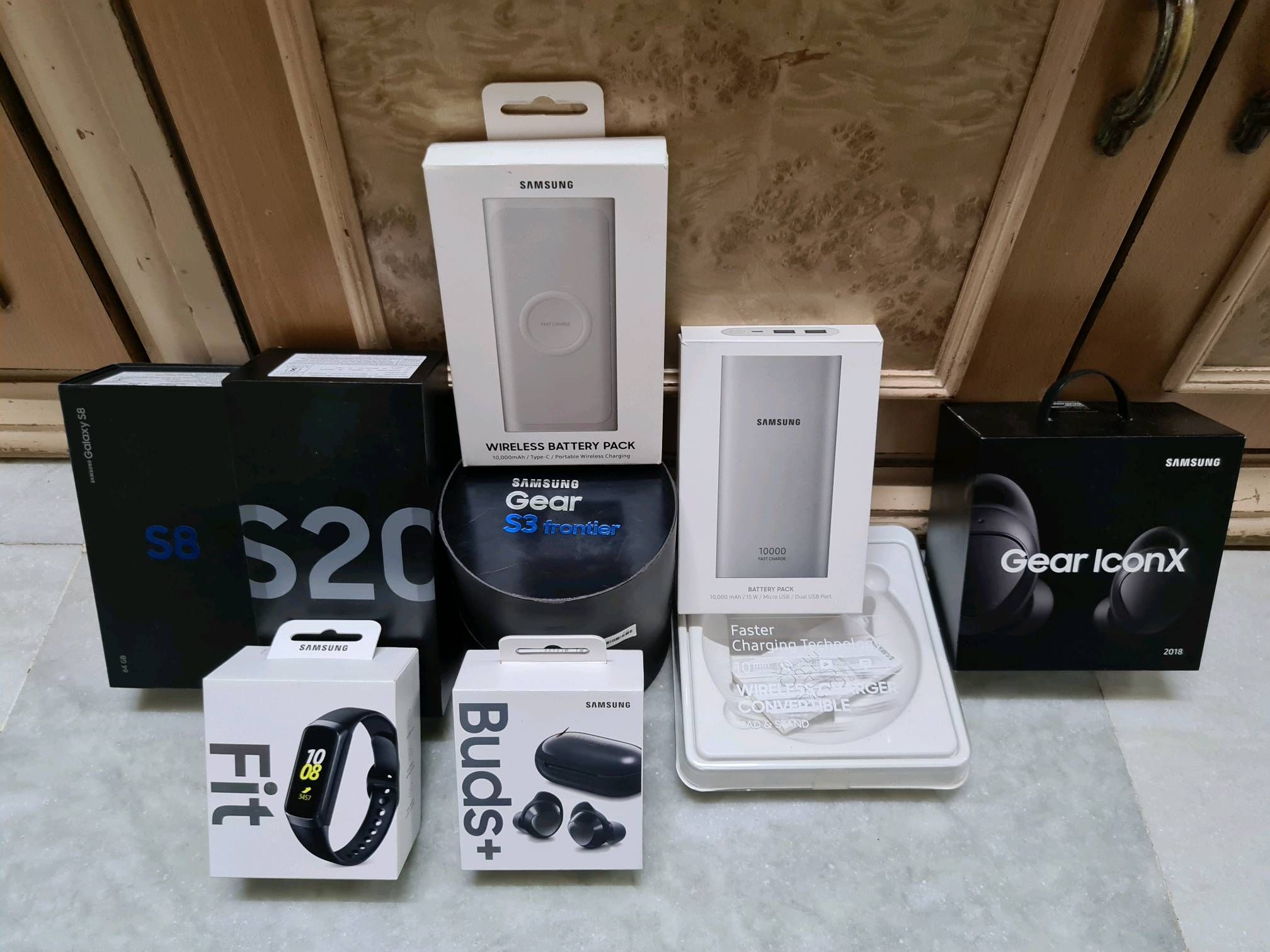 #BASuperLeague : All Samsung Devices I've used - Samsung Members