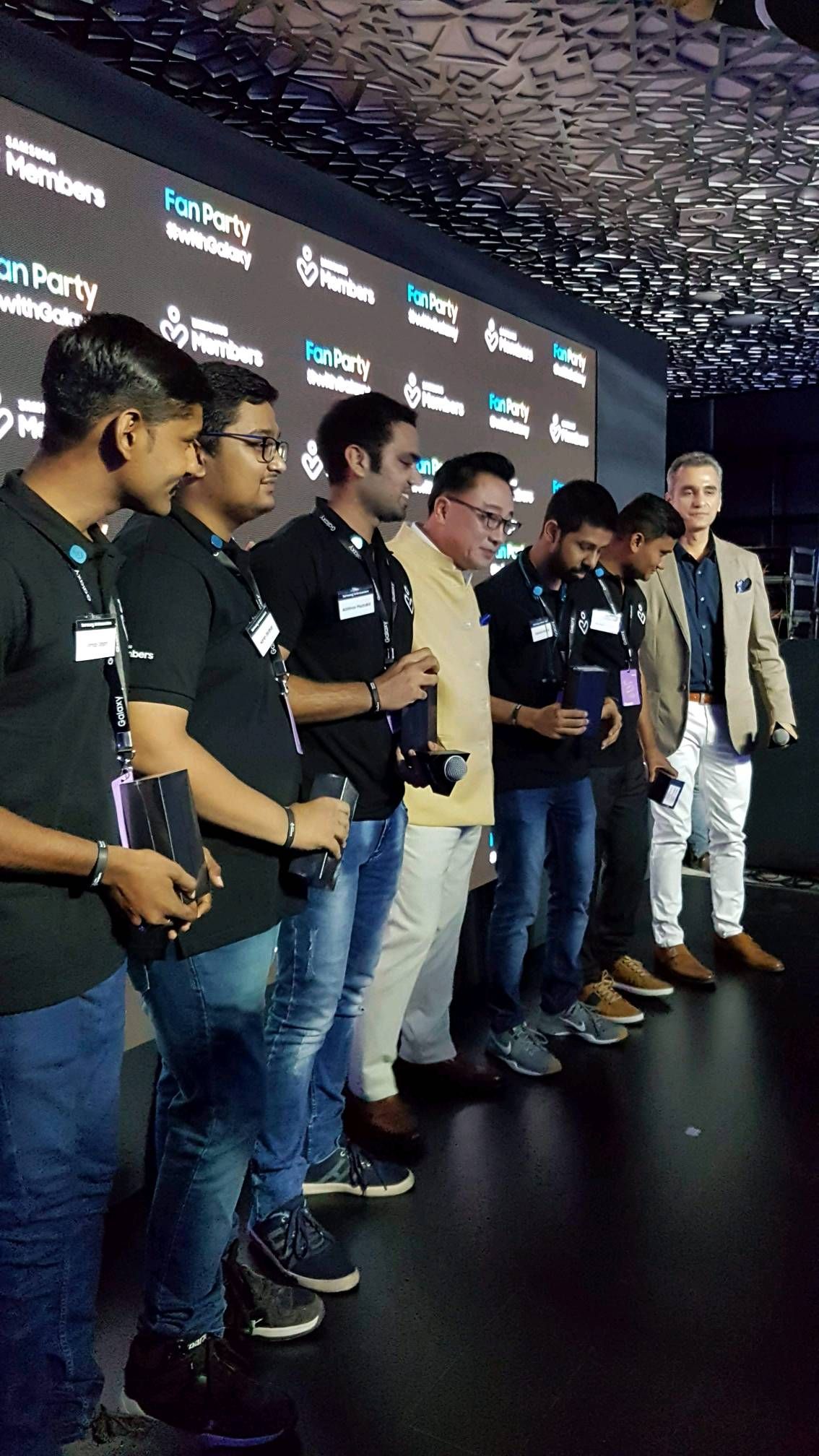 Samsung Events - The Best Experience So Far! - Samsung Members