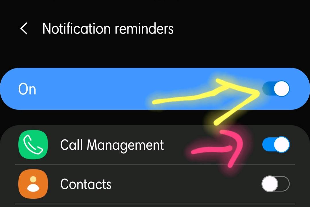 Galaxy M30s not showing missed calls notifications - Samsung Members Galaxy M30s not showing missed calls notifications - Samsung Members